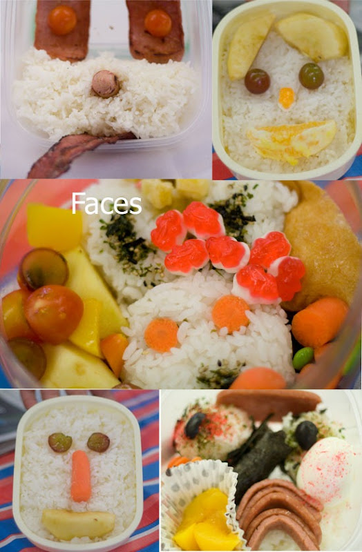 The Little Foodie: Bento Box Lessons of Love